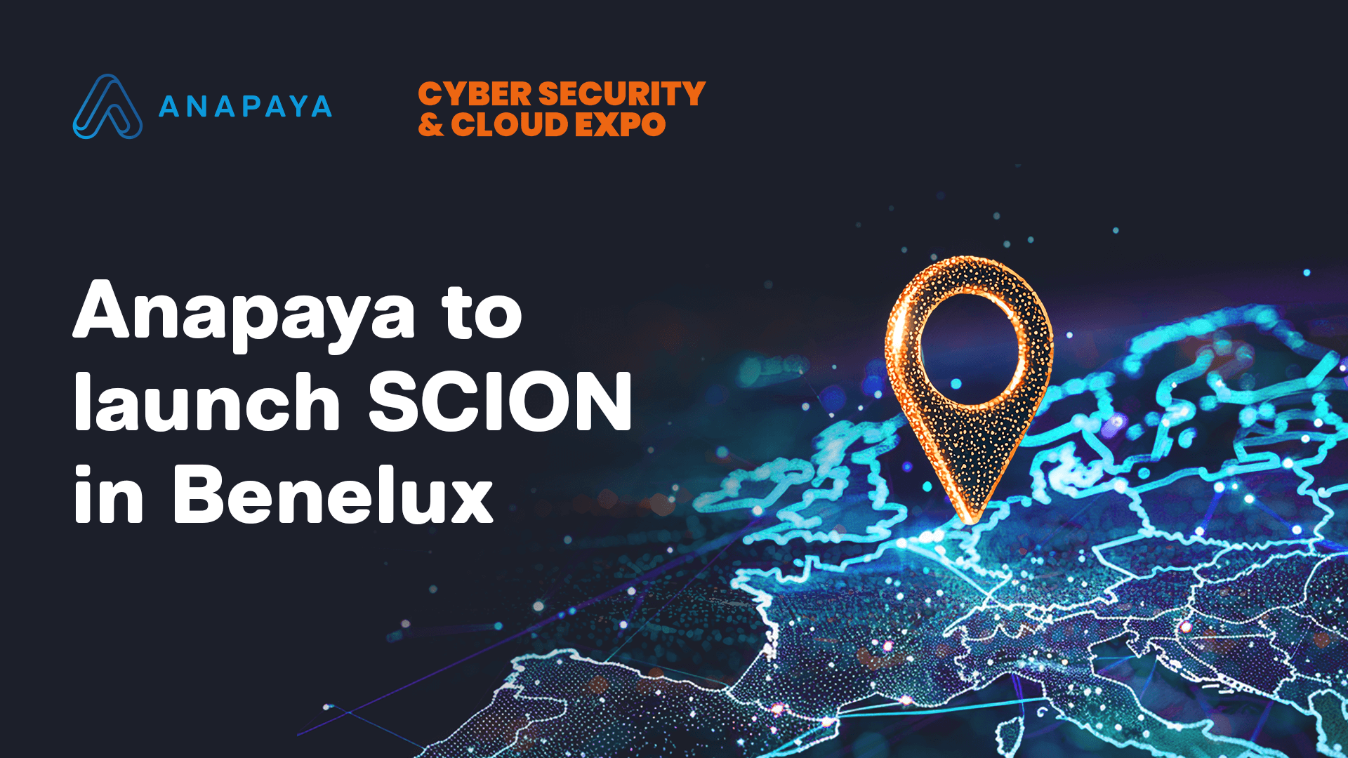 Anapaya introduces SCION Internet during TechEx Europe